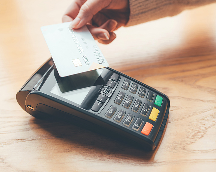 Merchant & Credit Card Processing Services | Columbia Bank